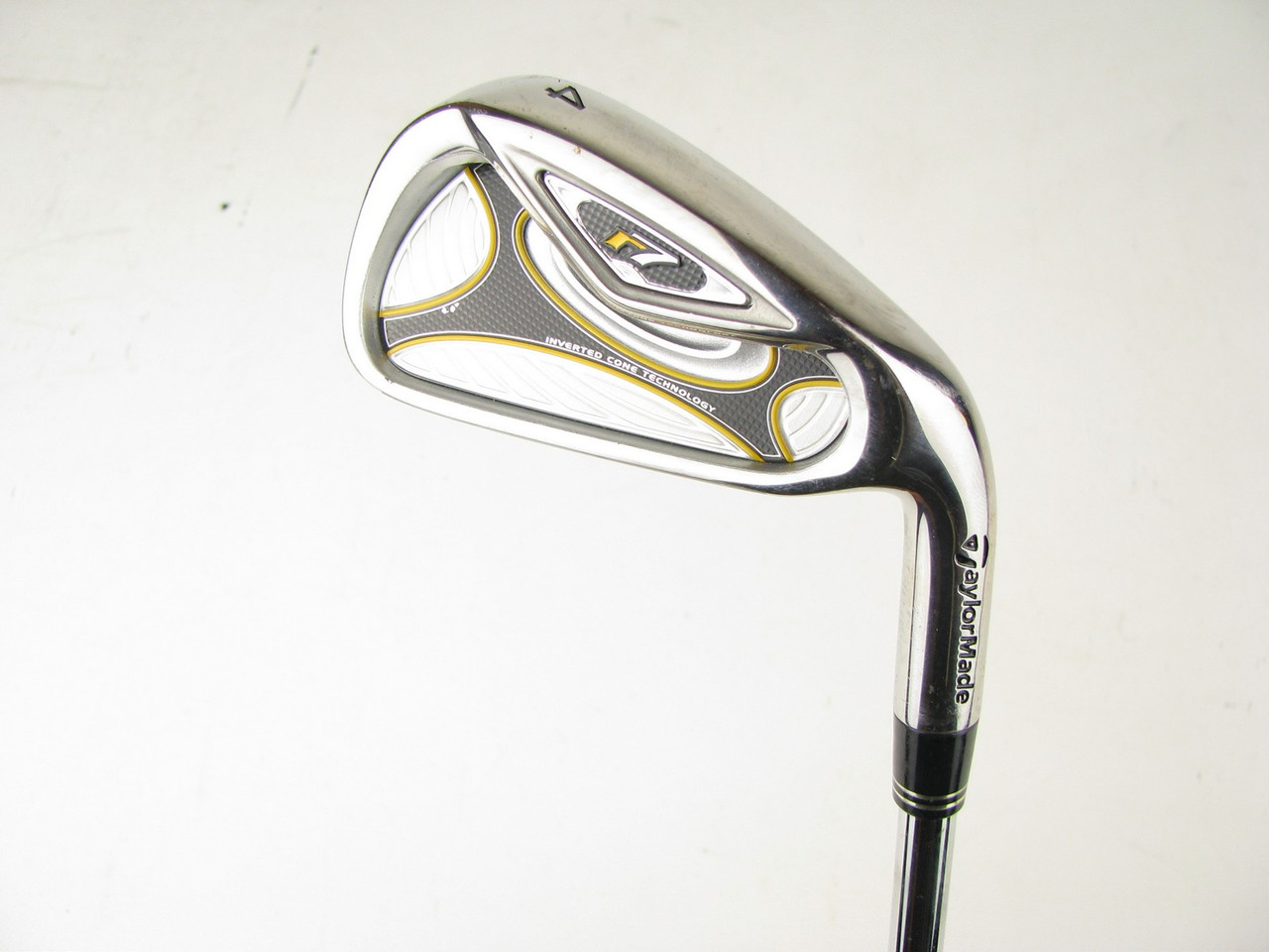 TaylorMade r7 Single 4 iron w/ Steel Regular (Out of Stock) - Clubs n ...