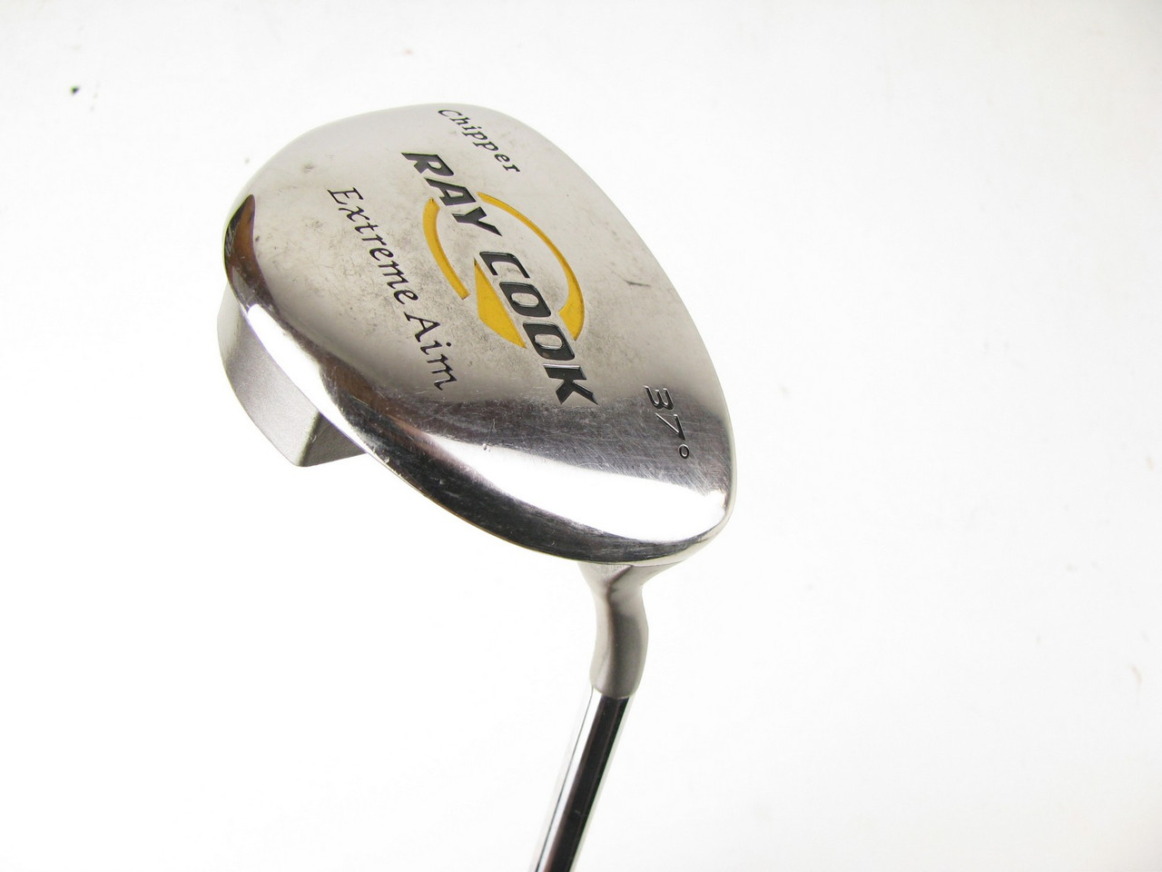 Ray Cook Extreme Aim Chipper 37 degrees (Out of Stock) - Clubs n Covers ...