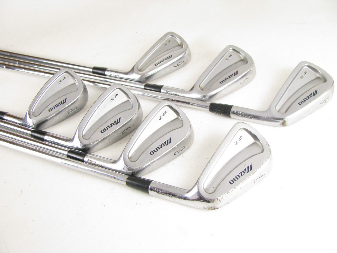 mizuno mp 30 handicap range Syncro System