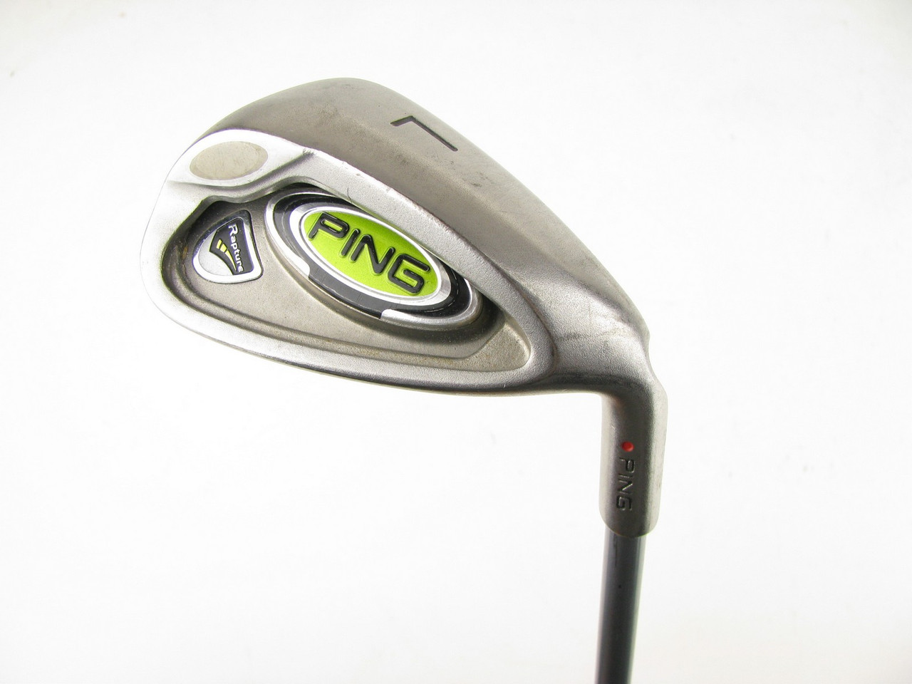 Ping Rapture RED DOT Lob Wedge w/ Graphite Soft Regular Senior (Out of ...