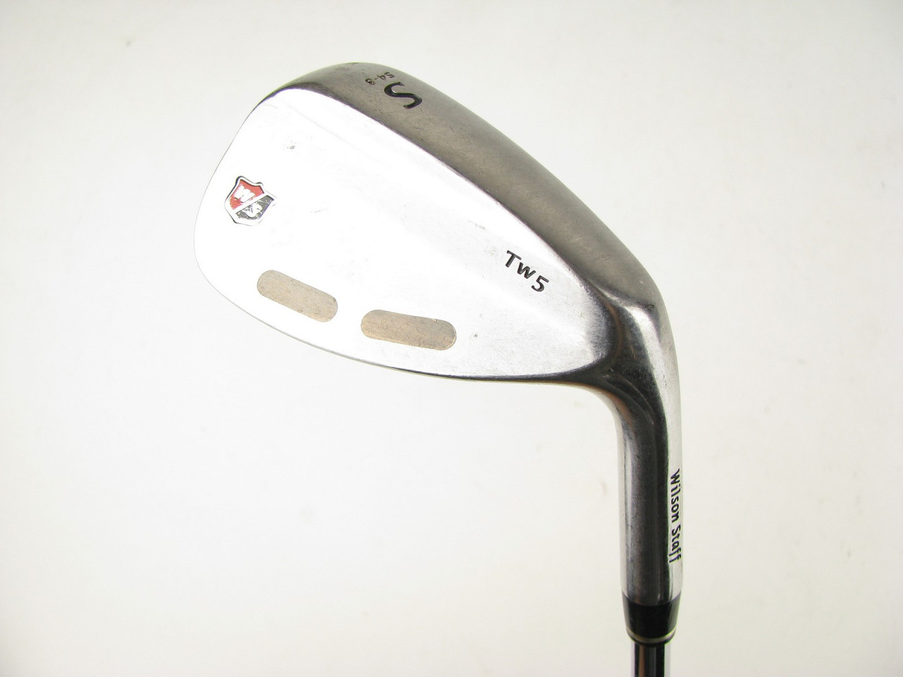 Wilson Staff TW5 Sand Wedge 54 degree 54-08 w/ Steel - Clubs n Covers Golf