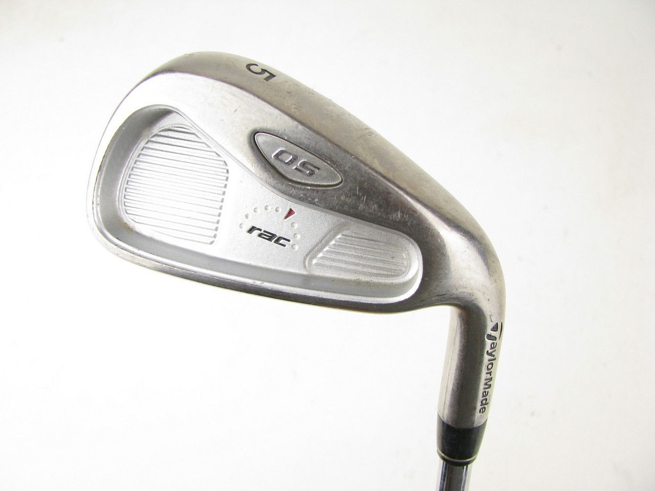 TaylorMade RAC OS 2005 Single 5 iron w/ Steel Regular (Out of Stock ...