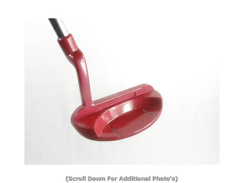 LADIES Wilson "Hope" Mallet Putter PINK - Clubs n Covers Golf