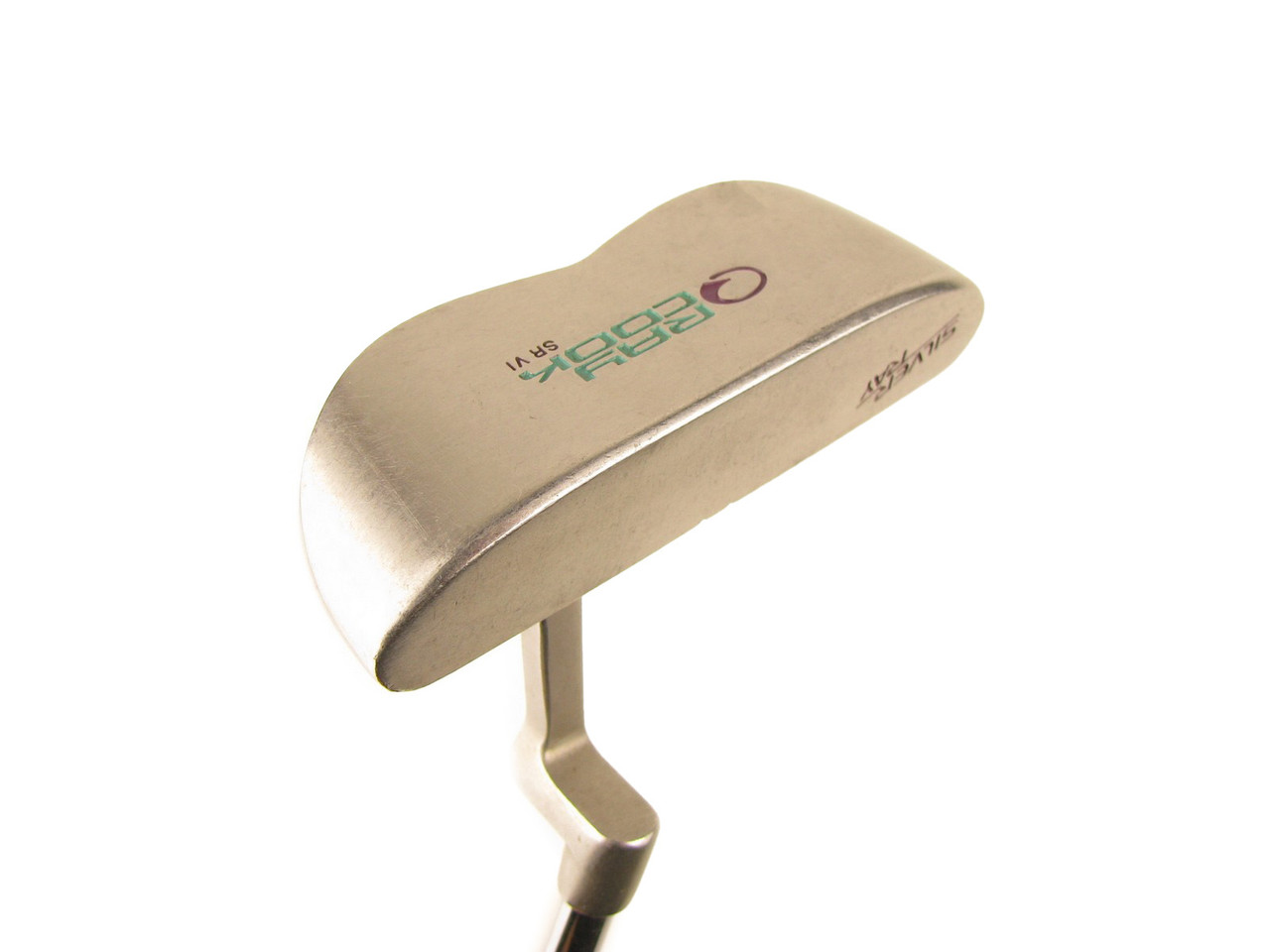 Ray Cook SR VI Silver Ray Putter 33 inches (Out of Stock) - Clubs n ...