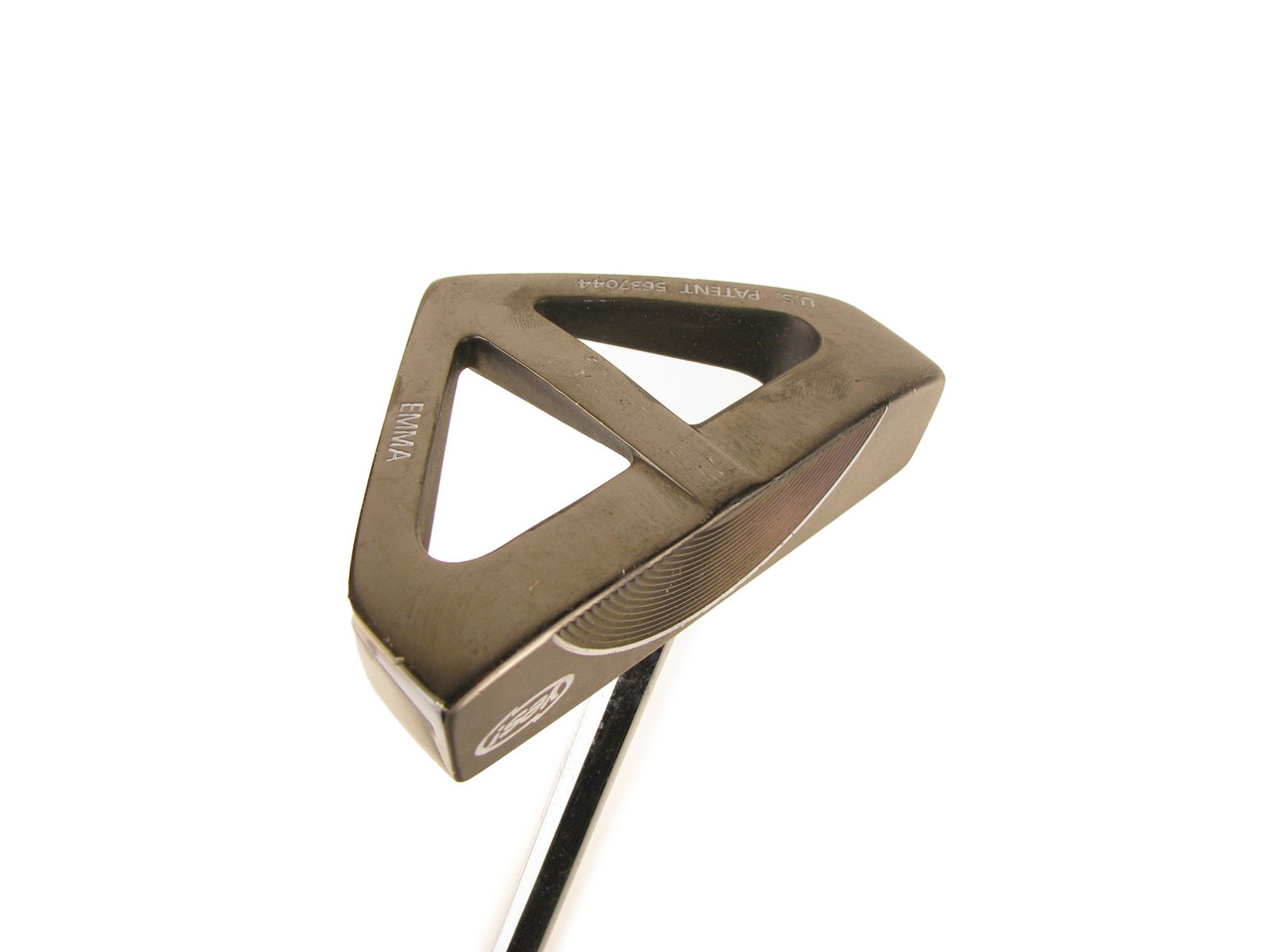 Yes Emma C-Groove Harold Swash Putter 42 inches (Out of Stock) - Clubs ...