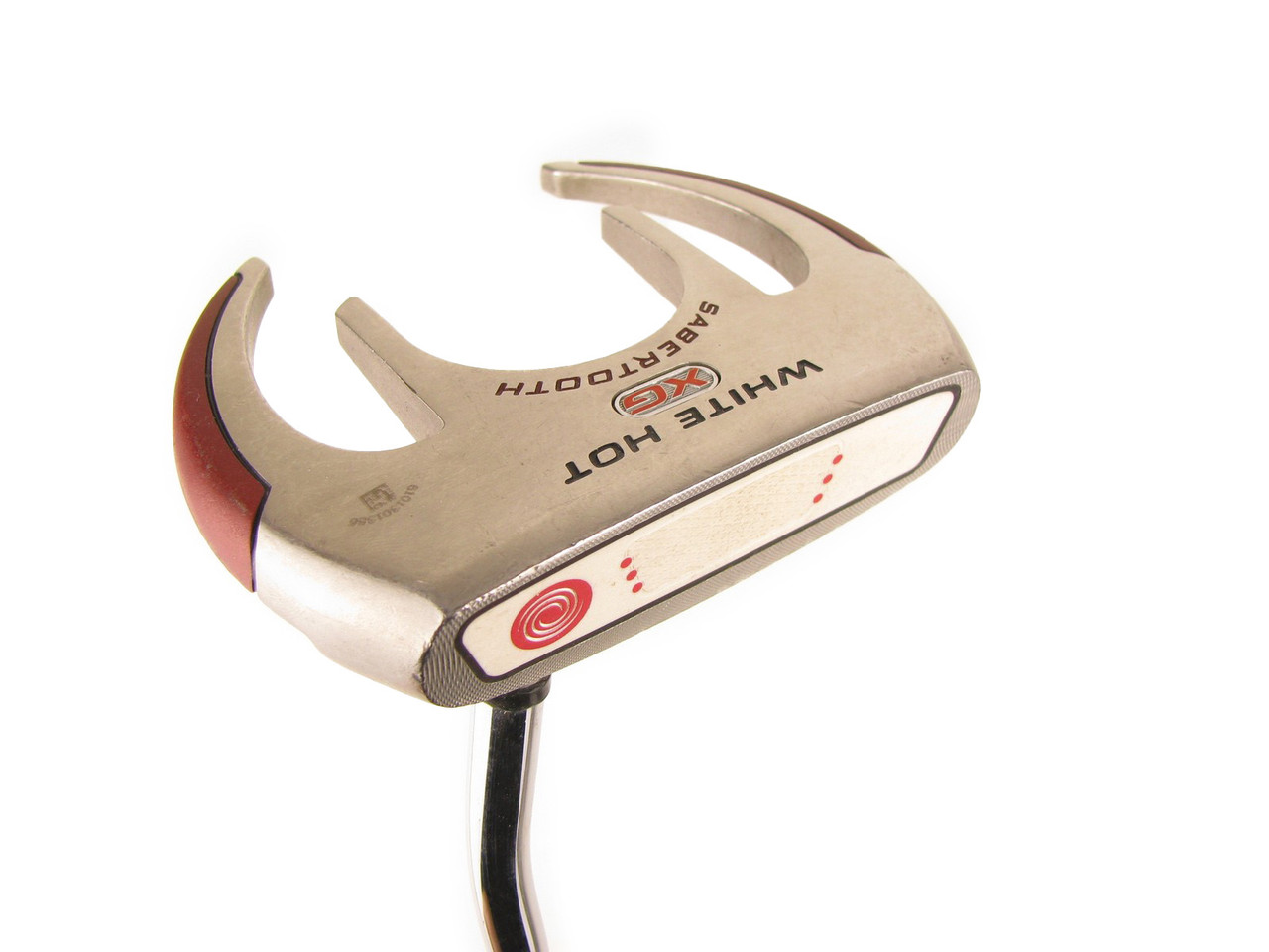 Odyssey White Hot XG Sabertooth Putter 35 inches - Clubs n Covers Golf