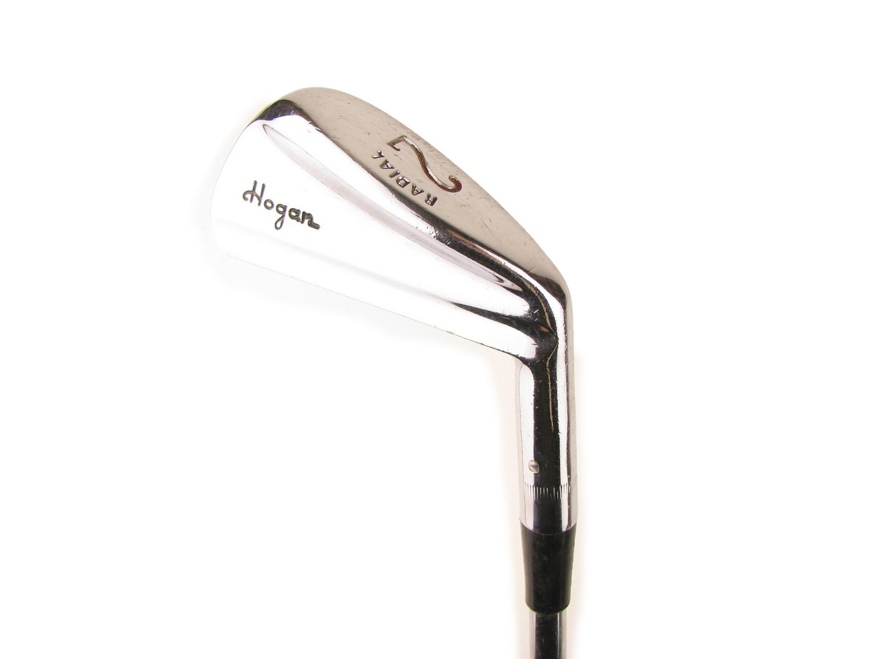 Ben Hogan Radial 2 iron w/ Steel Apex 4 Stiff - Clubs n Covers Golf