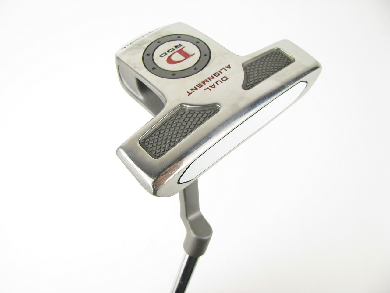 Golfsmith D Rod Dual Alignment Putter 35 inches - Clubs n Covers Golf