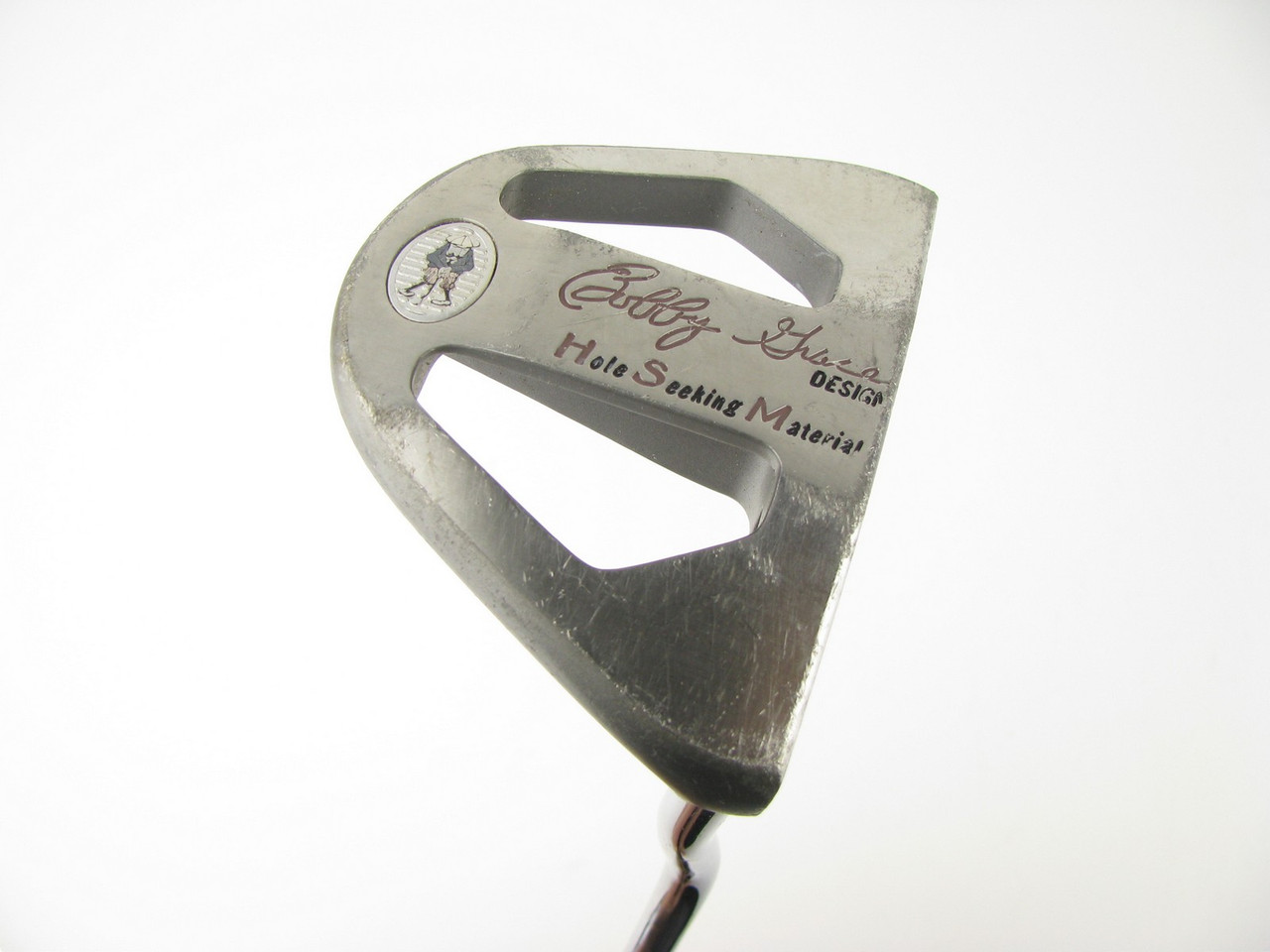 Bobby Grace HSM Putter 33 inches - Clubs n Covers Golf