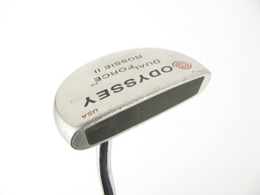 Odyssey Dual Force Rossie II Putter 35" (Out of Stock) - Clubs n Covers ...