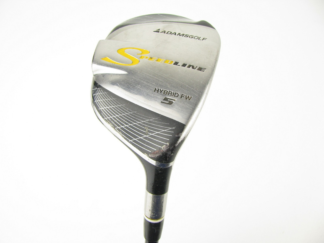 Adams Speedline Hybrid FW 5 wood w/ Graphite ProLaunch 70R Regular ...