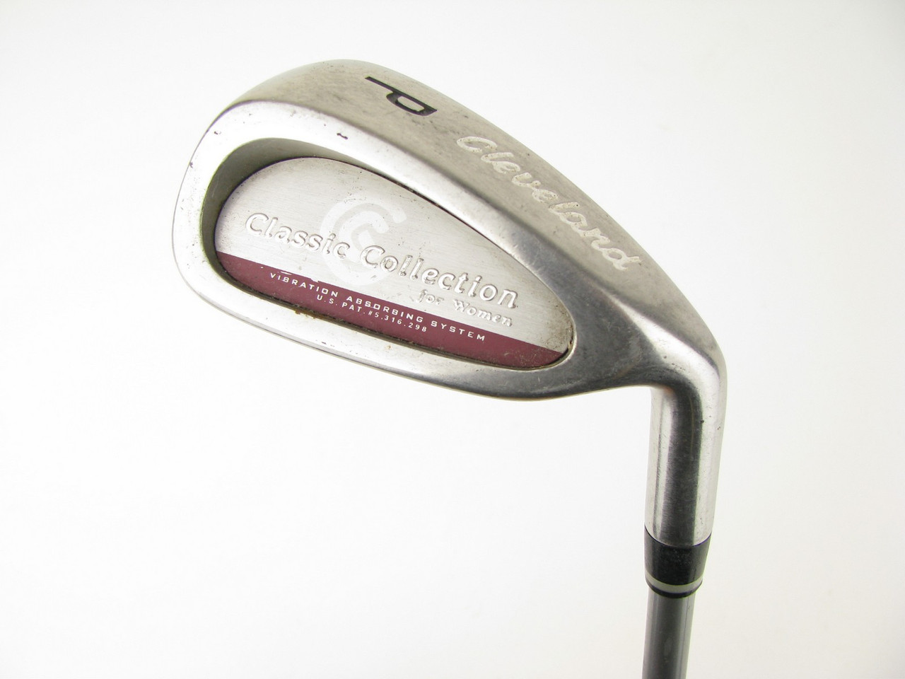 LADIES Cleveland Classic Collection Pitching Wedge w/ Graphite - Clubs ...