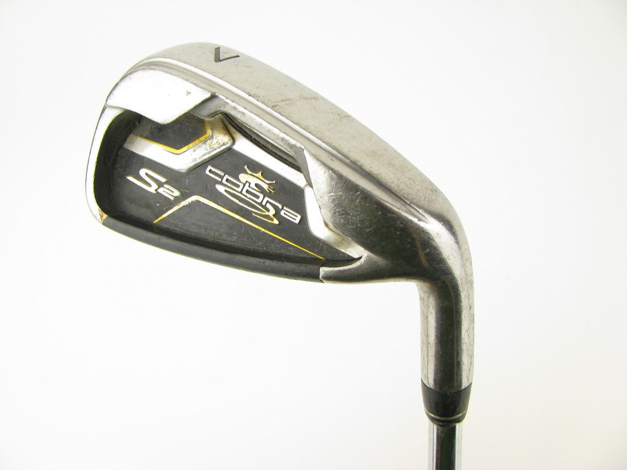 Cobra S2 Single 7 iron w/ Steel NS Pro Regular (Out of Stock) - Clubs n ...