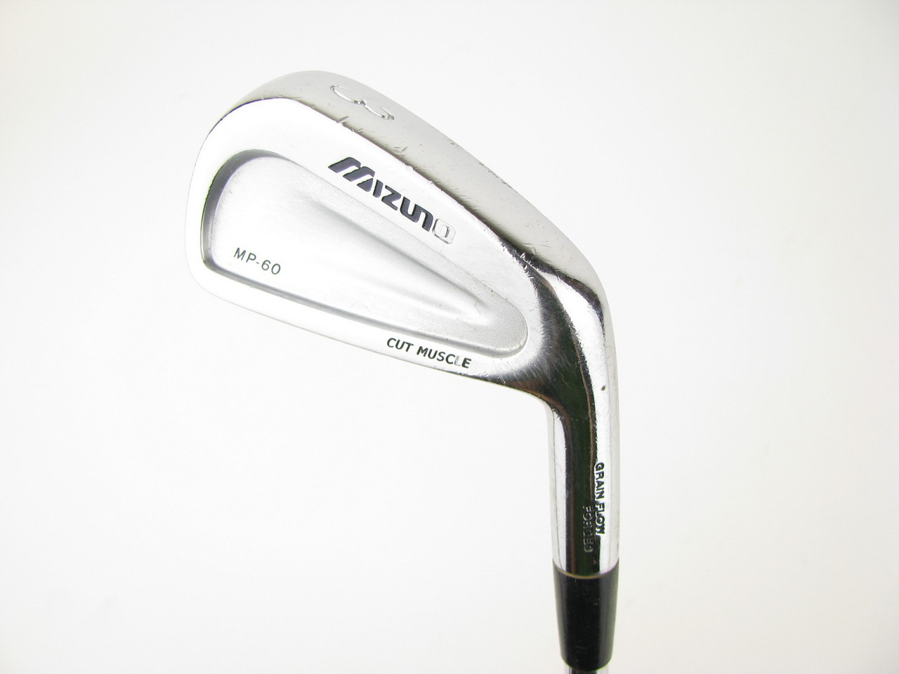 Mizuno MP-60 Forged 3 iron w/ Steel S300 (Out of Stock) - Clubs n ...