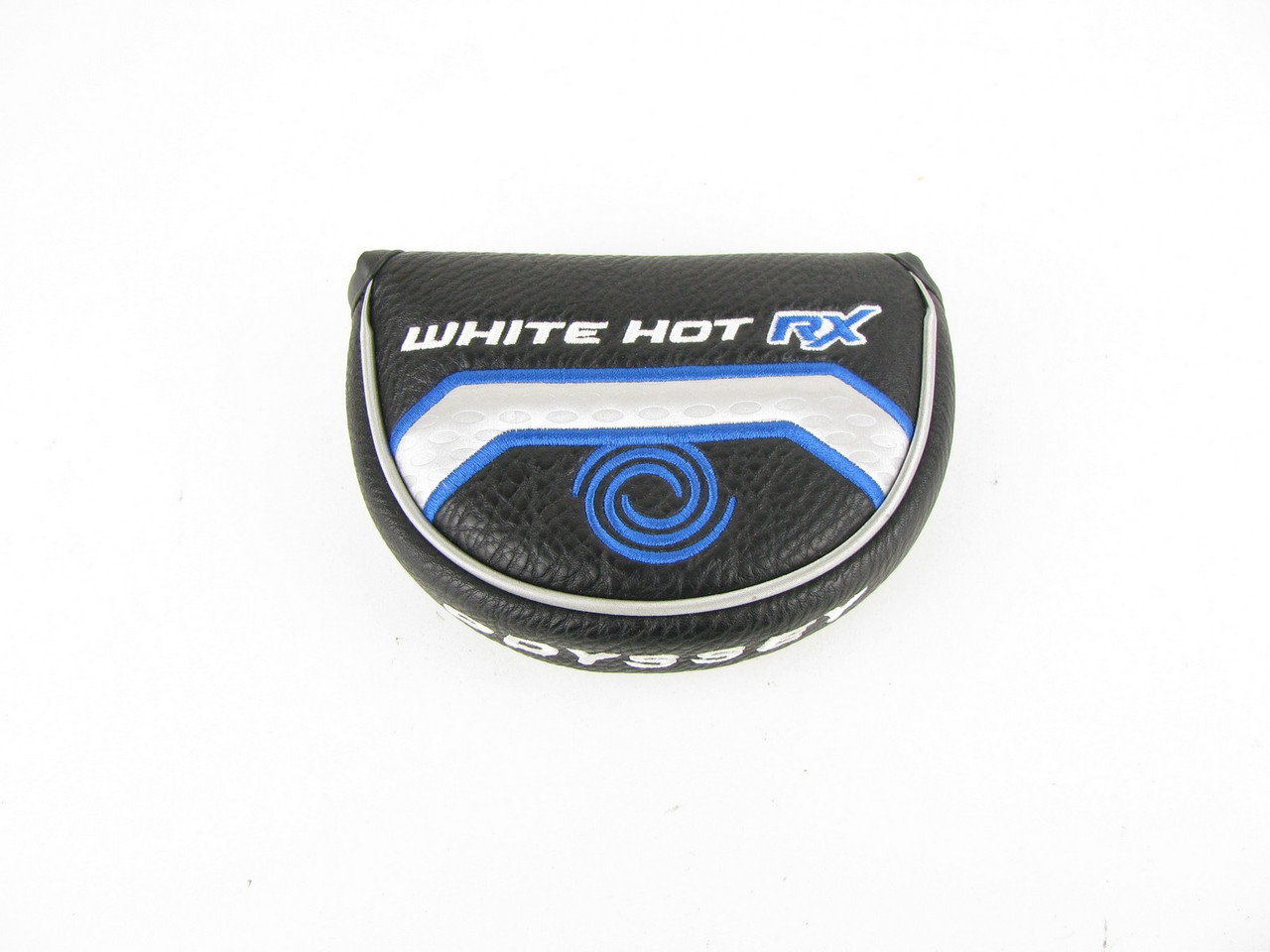 NEW Odyssey White Hot RX (Rossie) Putter Headcover MAGNETIC - Clubs n ...