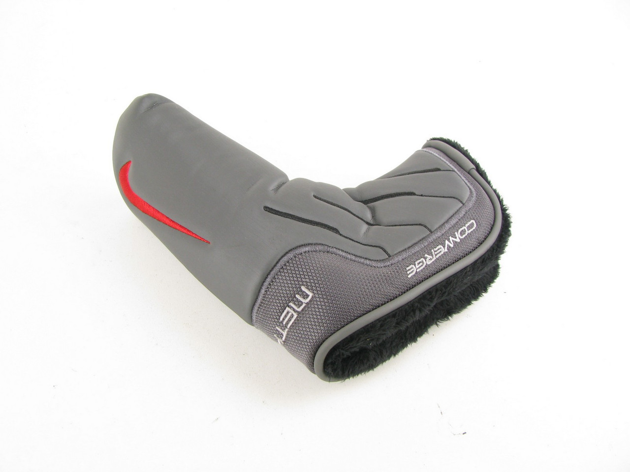 Nike Swoosh BLADE Putter Headcover Clubs N Covers Golf