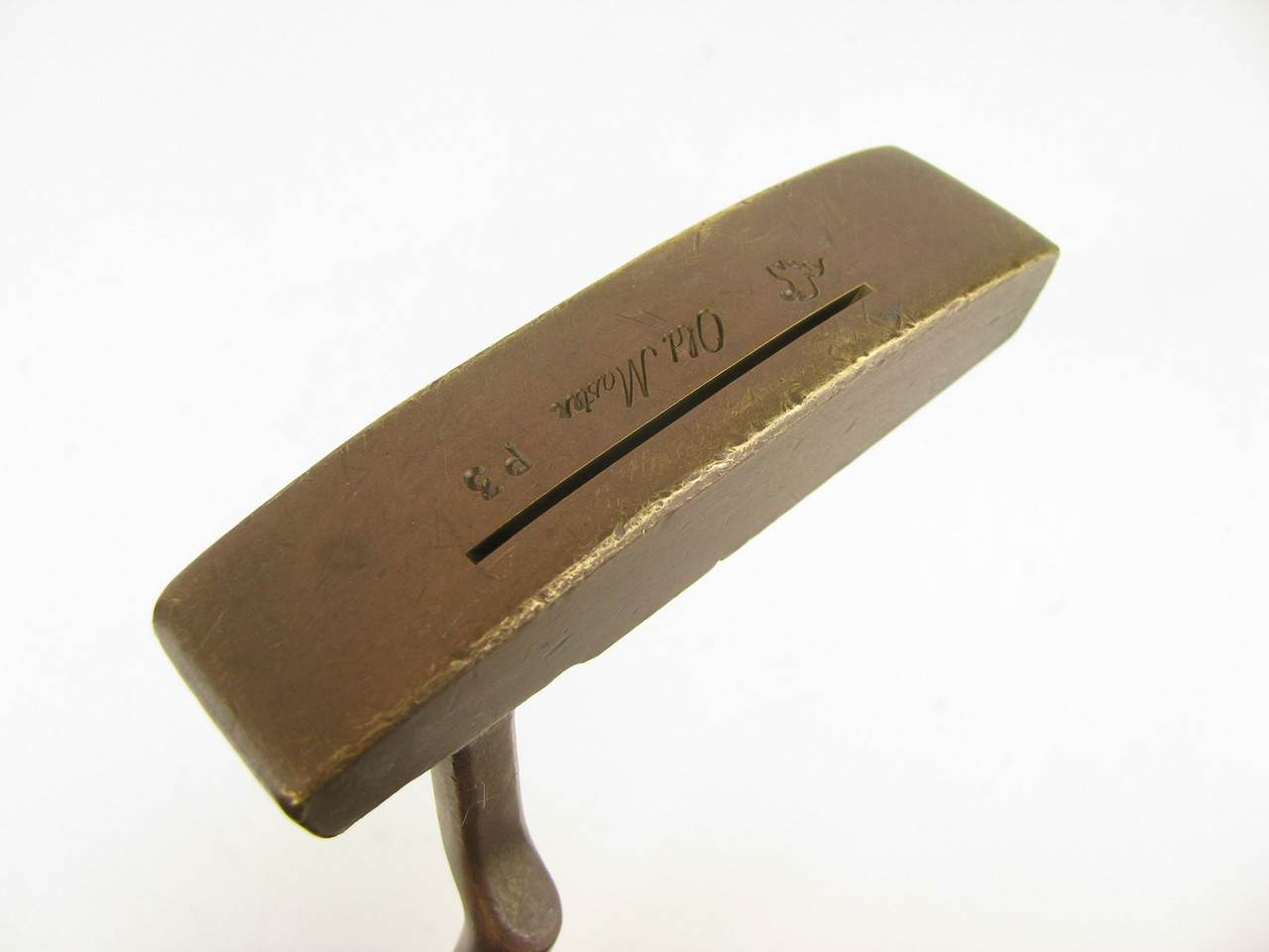 Old Master P3 Putter 35 inches - Clubs n Covers Golf