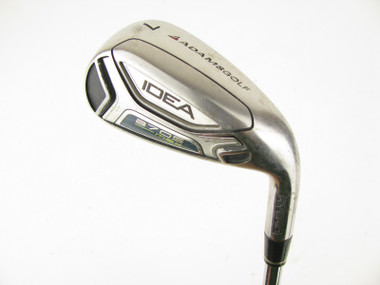 Adams Idea A7OS Max 7 iron w/ Steel Lite 85 Regular - Clubs n Covers Golf