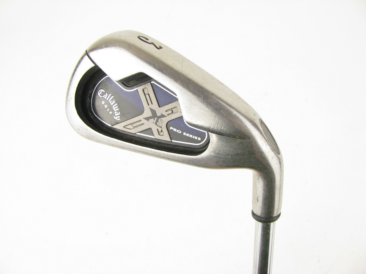 Callaway X-18 Pro Series Single 3 Iron w/ Steel R300 Regular (Out of ...