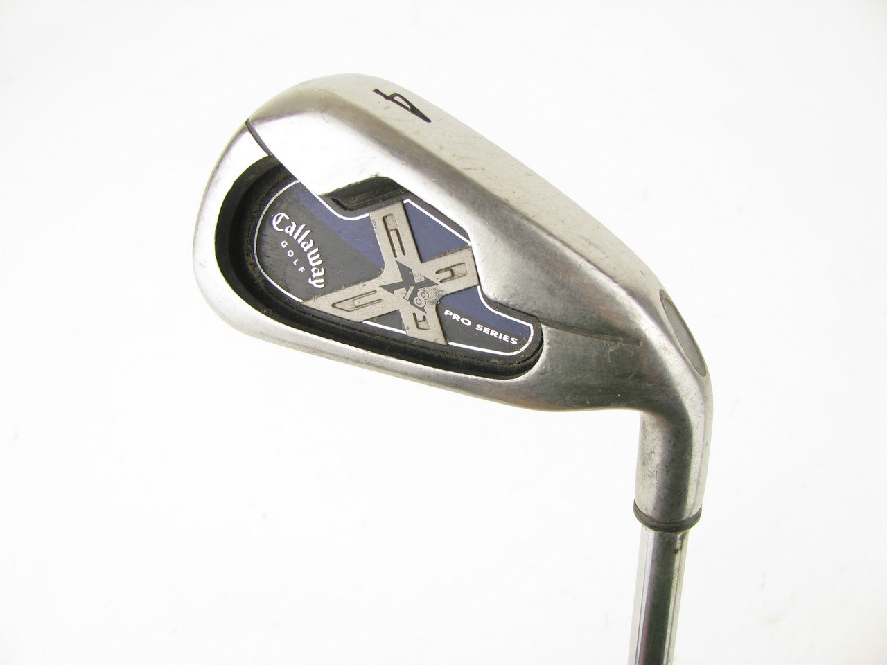 Callaway X-18 Pro Series Single 4 Iron w/ Steel R300 Regular - Clubs n ...