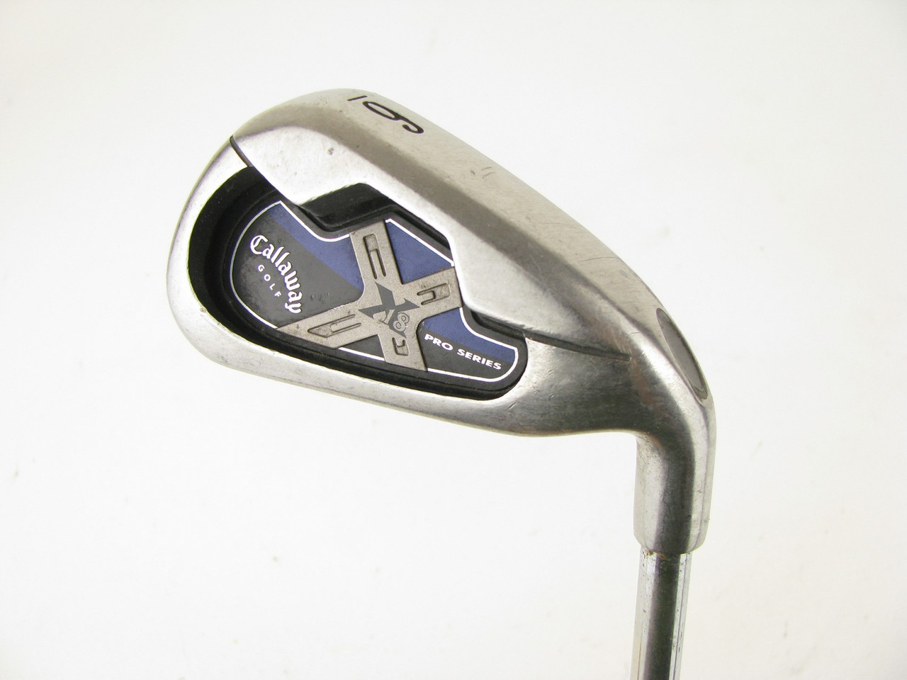 Callaway X-18 Pro Series Single 6 Iron w/ Steel R300 Regular - Clubs n ...