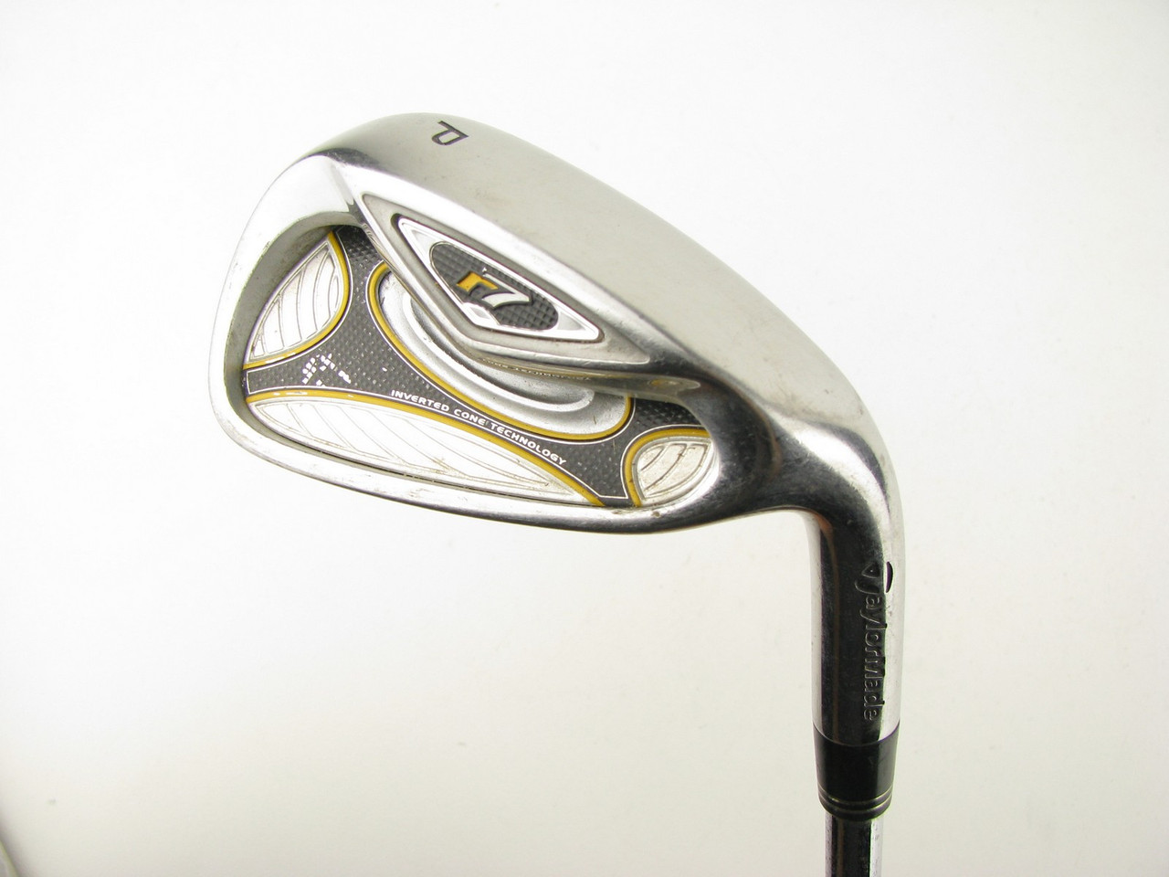 TaylorMade r7 Pitching Wedge w/ Steel Stiff (Out of Stock) - Clubs n ...