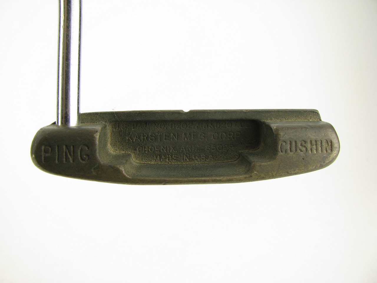 VINATGE Ping Cushin 85029 Putter 34 inches with Sound Slot (Out of ...