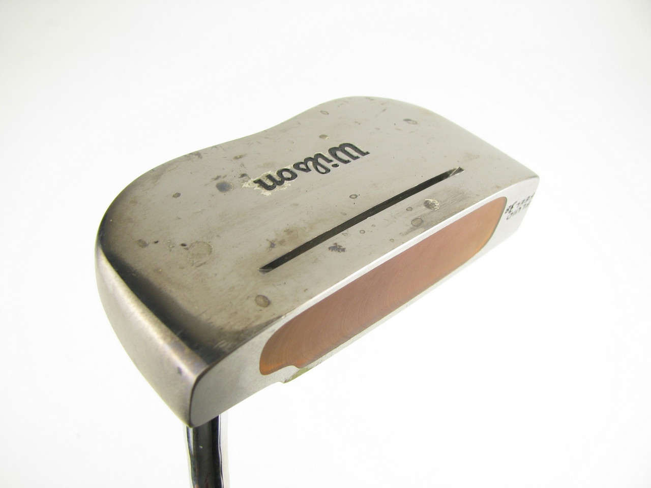 Wilson Deep Red Fluid Feel 3B Putter 34 inches (Out of Stock) - Clubs n ...