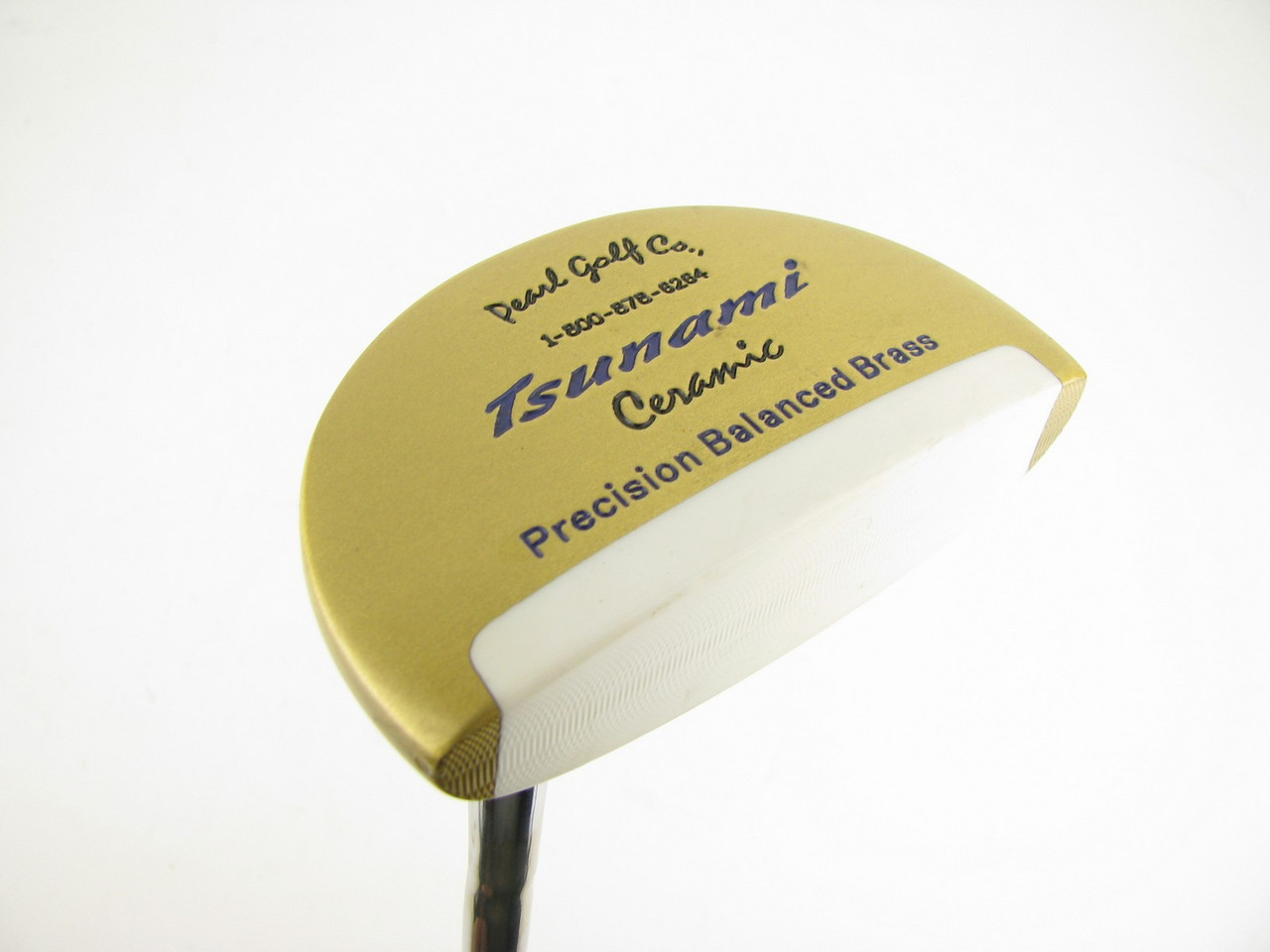 Pearl Golf Tsunami Ceramic Putter 34 inches - Clubs n Covers Golf
