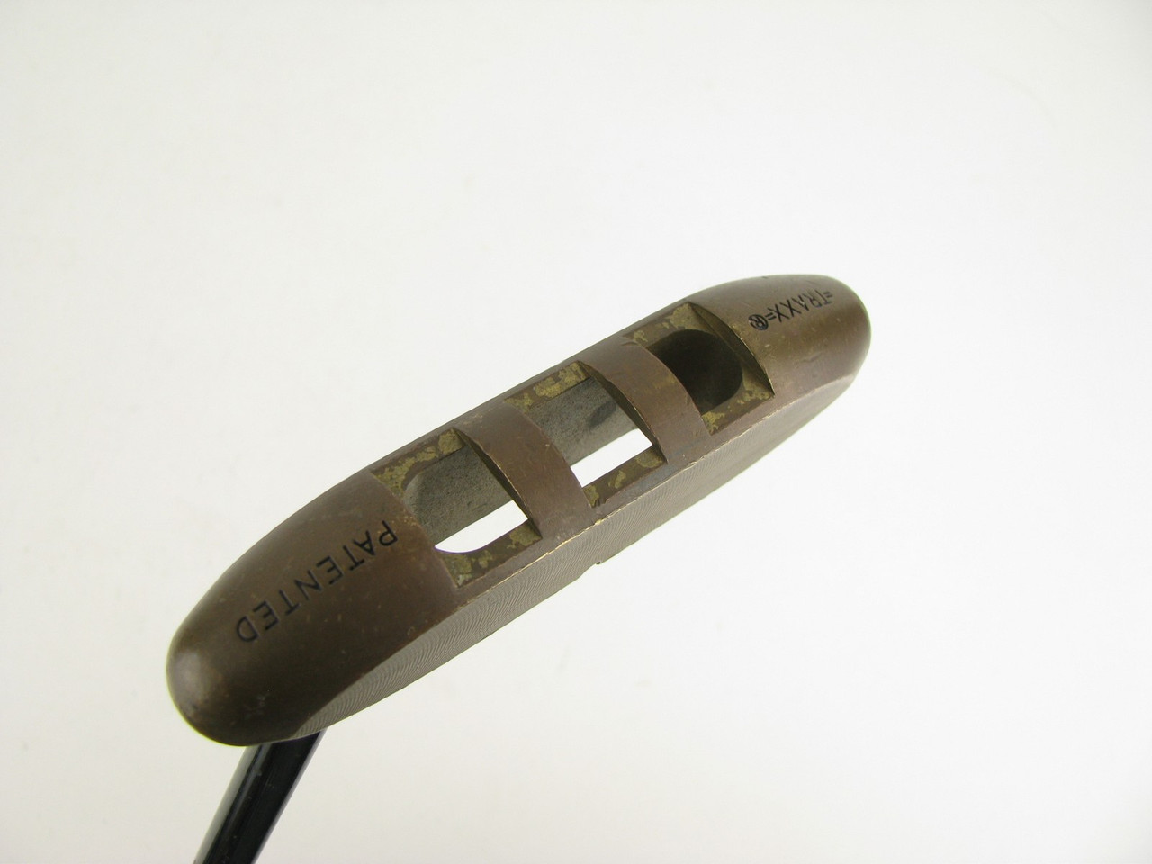 Traxx Patented Putter 33 inches with Graphite - Clubs n Covers Golf