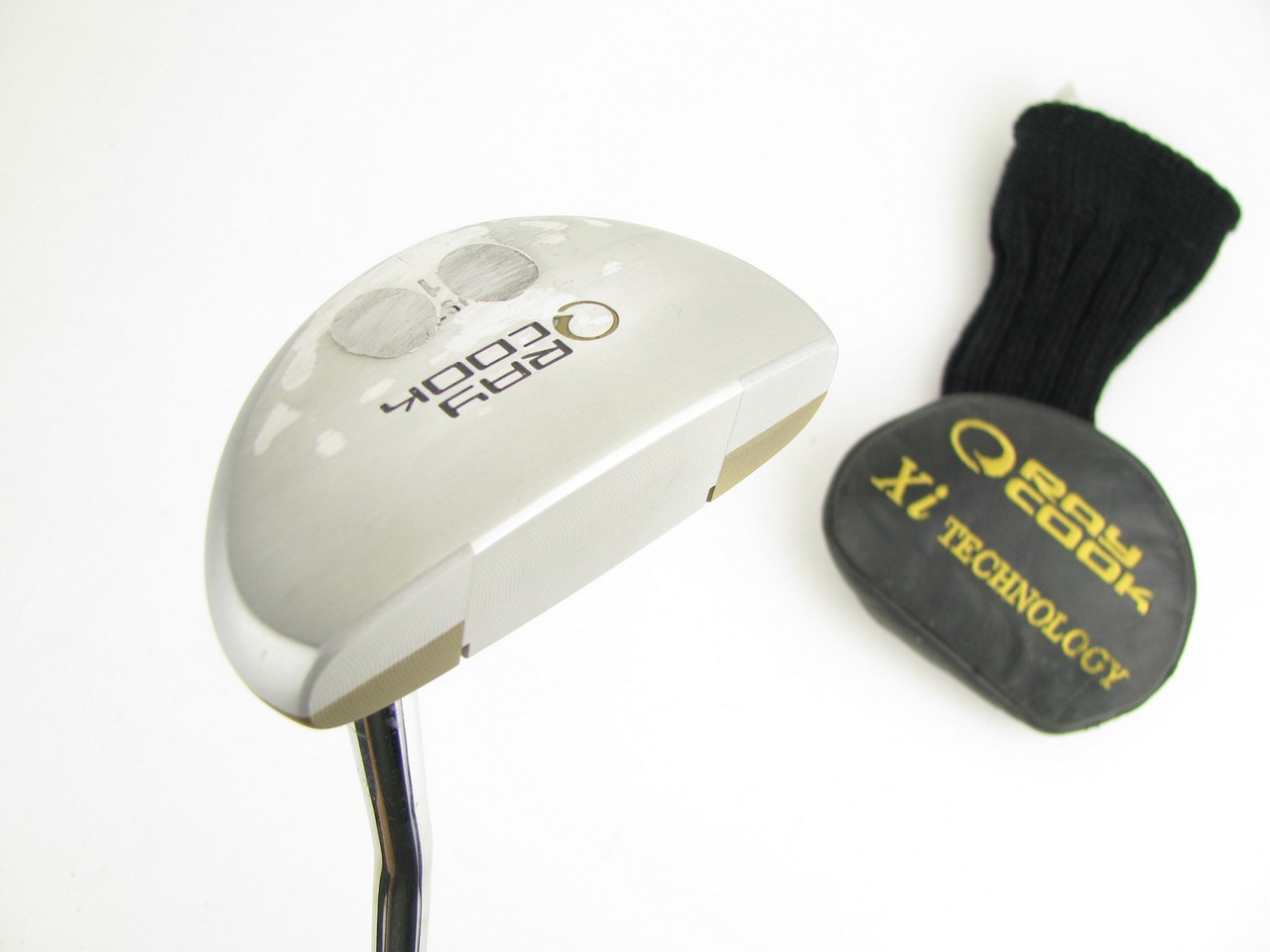 MODIFIED Ray Cook Austin 1 Putter 33.5 inches +Headcover (Out of Stock ...