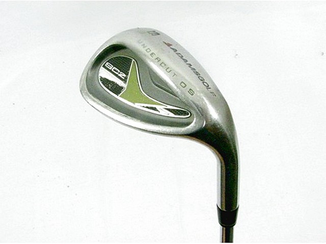 Adams SC2 Undercut OS Sand Wedge w/ Steel Uniflex (Out of Stock ...