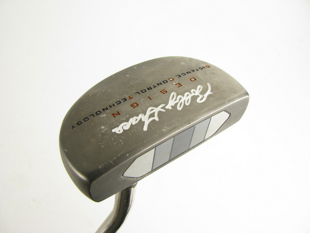 Macgregor Bobby Grace DCT Sarasota Putter 33.5 inches Bent Flat (Out of Stock) - Clubs n Covers Golf