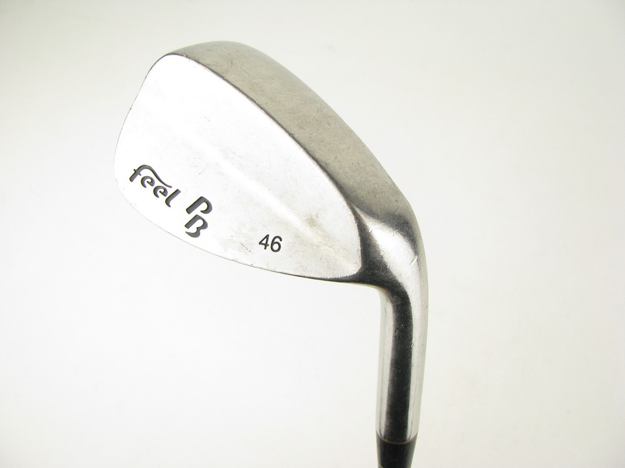 Feel PB Classic Wedge 46 degree w/ Steel - Clubs n Covers Golf