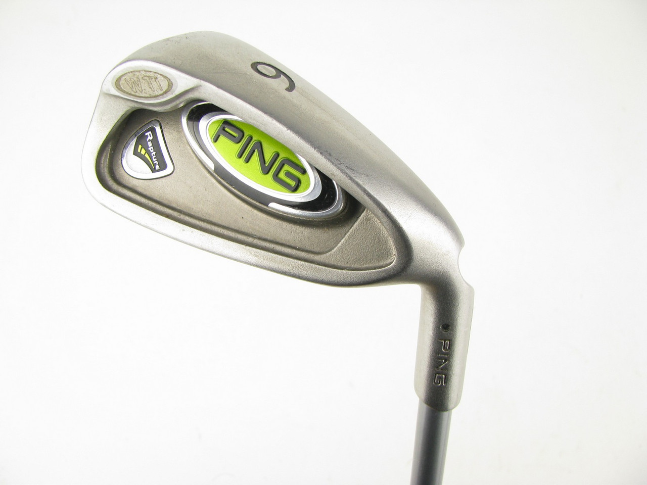 Ping Rapture BLACK DOT 6 iron w/ Graphite TFC 909 Regular - Clubs n ...