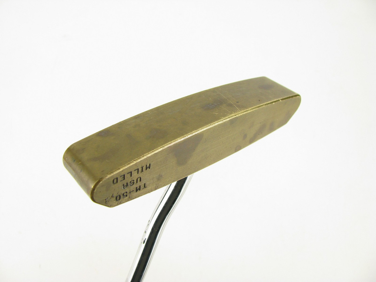 Raven TM-50 USA Milled Putter 34 inches - Clubs n Covers Golf