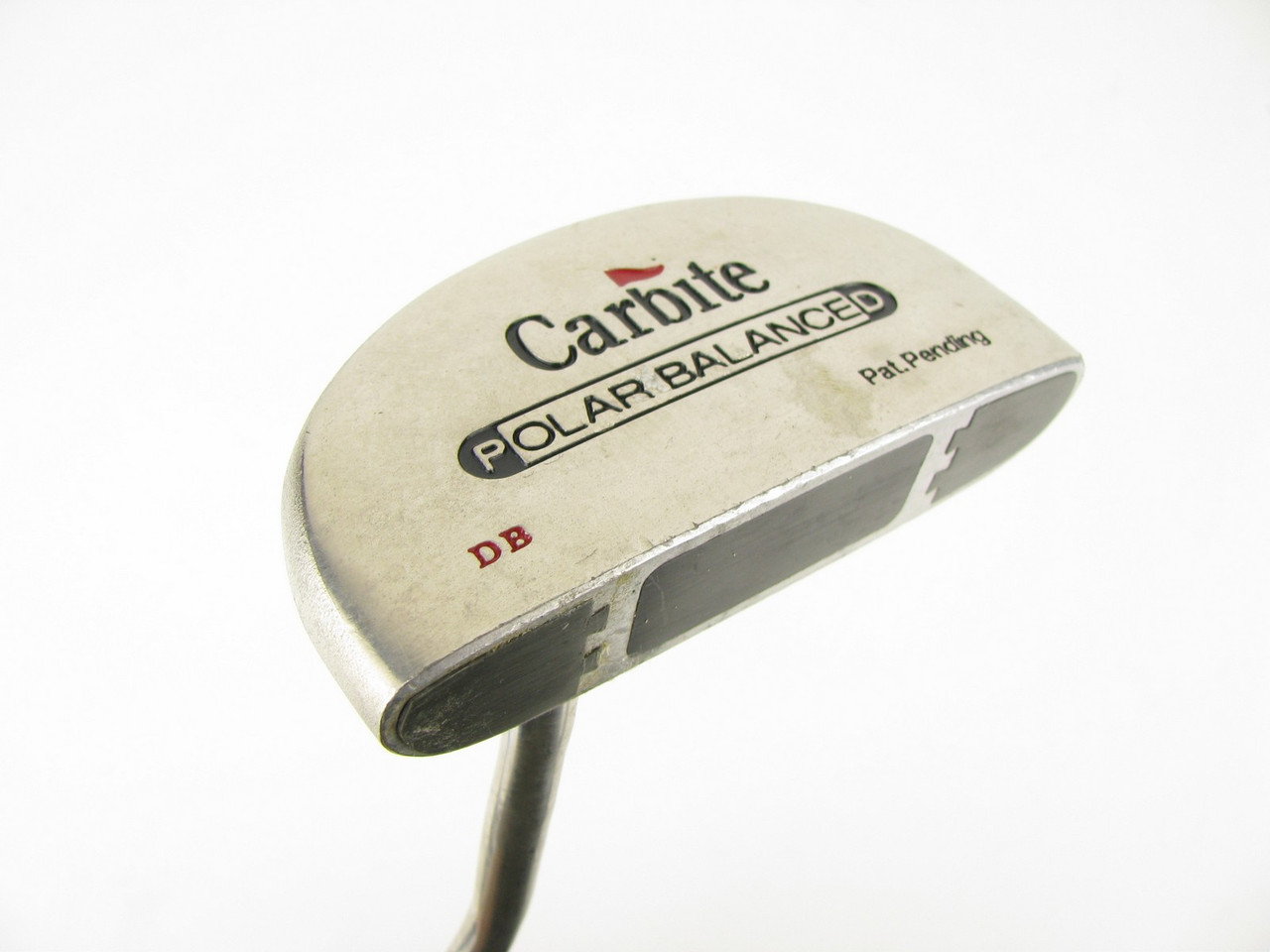 Carbite DG Polar Balanced Putter 33 inches - Clubs n Covers Golf