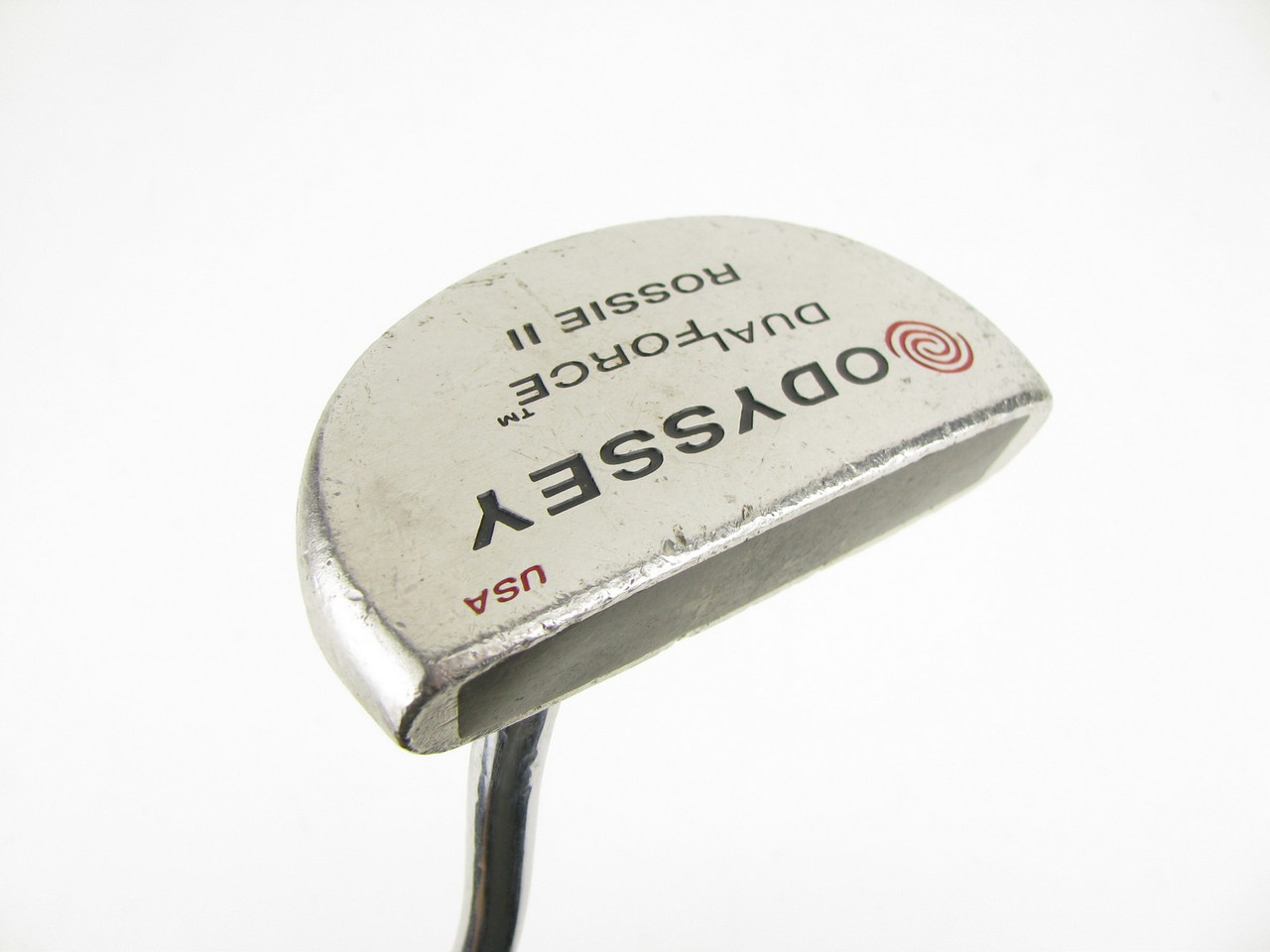 Odyssey Dual Force Rossie II Putter 33 inches - Clubs n Covers Golf