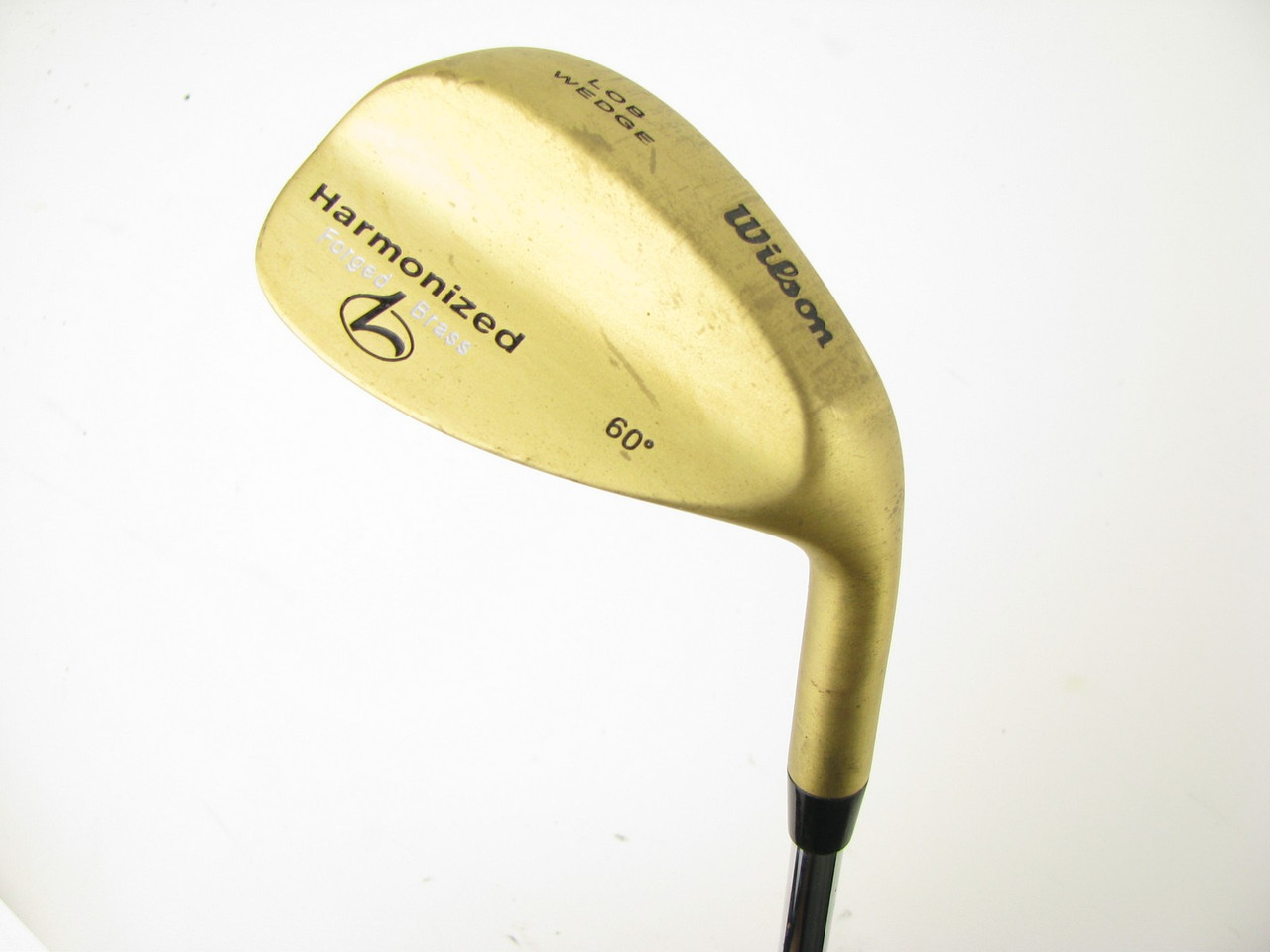 Wilson Harmonized Lob Wedge 60 degree w/ Steel - Clubs n Covers Golf