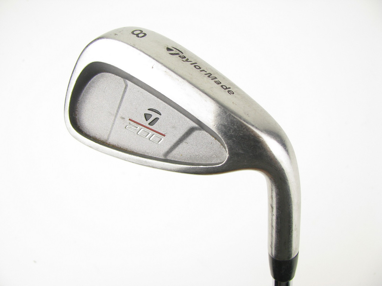 TaylorMade 200 Series 8 iron w/ Steel R-80 Regular - Clubs n Covers Golf