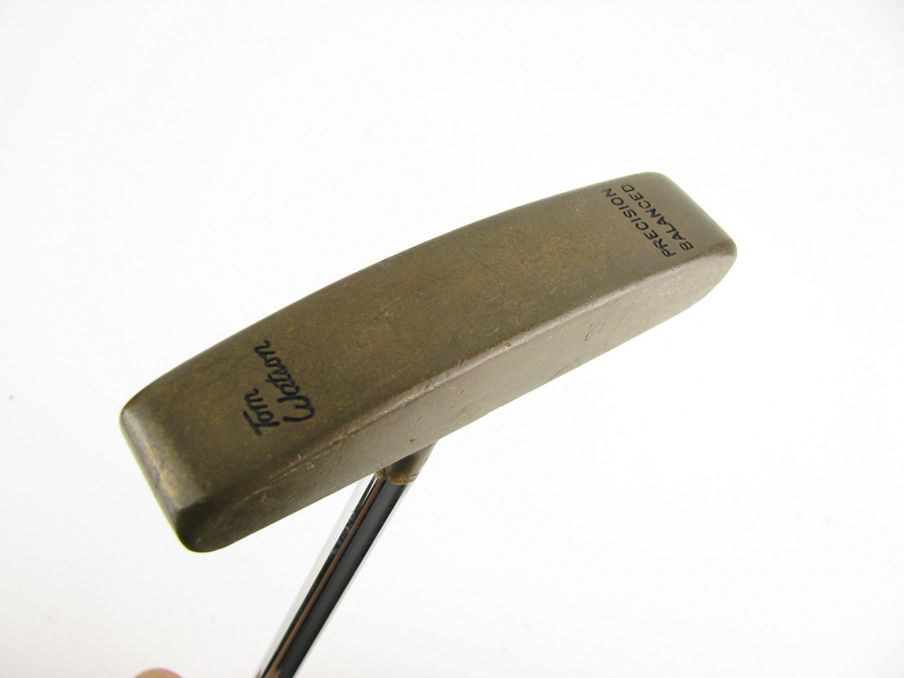 MODIFIED Ram 810 Tom Watson Precision Balanced Putter 33 inches - Clubs ...