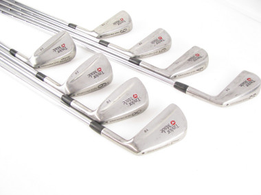VINTAGE TaylorMade Tour Preferred T-D iron set 3-PW w/ Steel S300 (Out ...