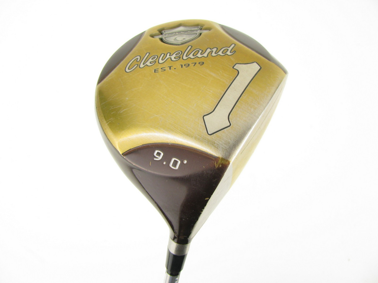 Cleveland Classic 290 Driver 9 degree w/ Graphite Miyazaki 43 Regular ...