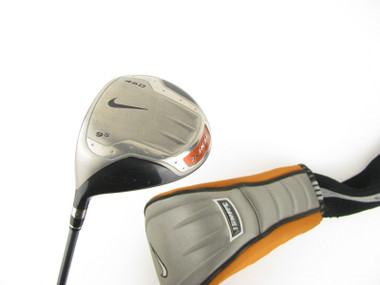 LEFT HAND Nike Ignite 460 Driver 9.5 degree w/ Graphite Stiff +Cover - Clubs n Covers Golf