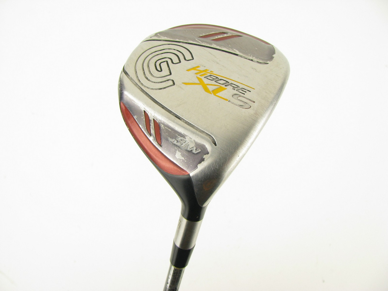Cleveland HiBore XLS Fairway 3 wood 15 degree w/ Graphite Regular ...