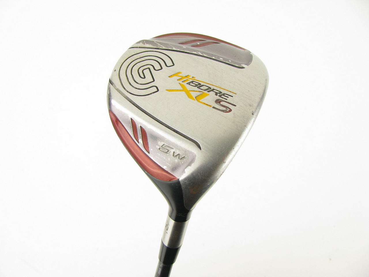 Cleveland HiBore XLS Fairway 5 wood 19 degree w/ Graphite Regular (Out ...