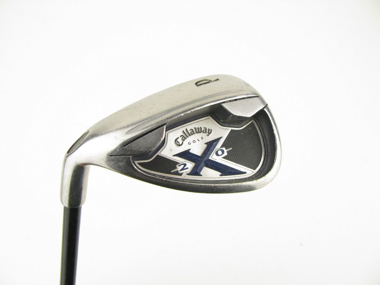 LEFT HAND Callaway X-20 Pitching Wedge w/ Graphite Regular (Out of ...