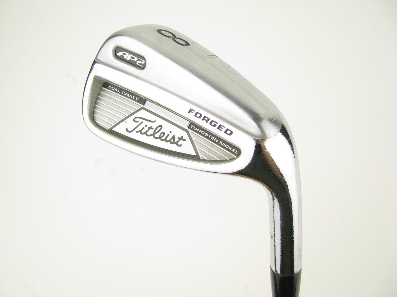 Titleist AP2 Forged 8 iron w/ Graphite Aldila VS 75-A Senior - Clubs n Covers Golf