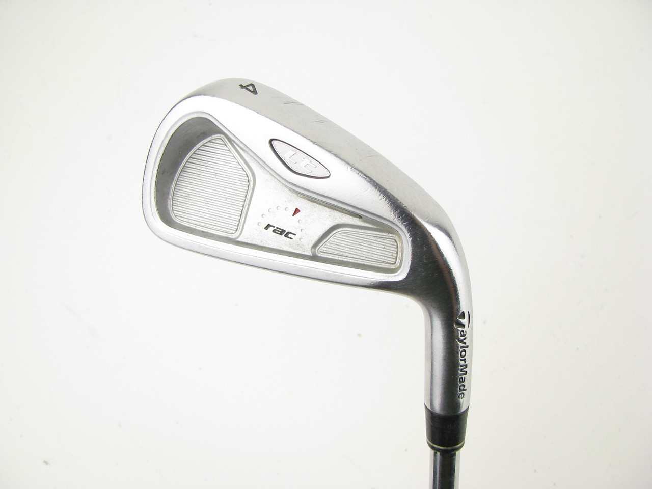 TaylorMade RAC LT Single 4 iron w/ Steel Stiff - Clubs n Covers Golf