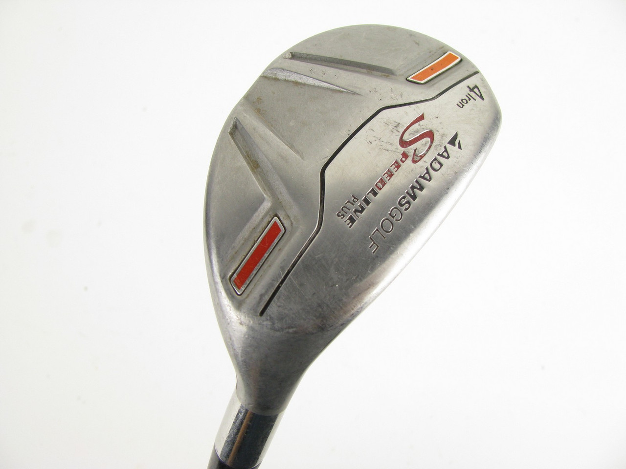 Adams Speedline Plus #4 Hybrid w/ Graphite Regular - Clubs n Covers Golf